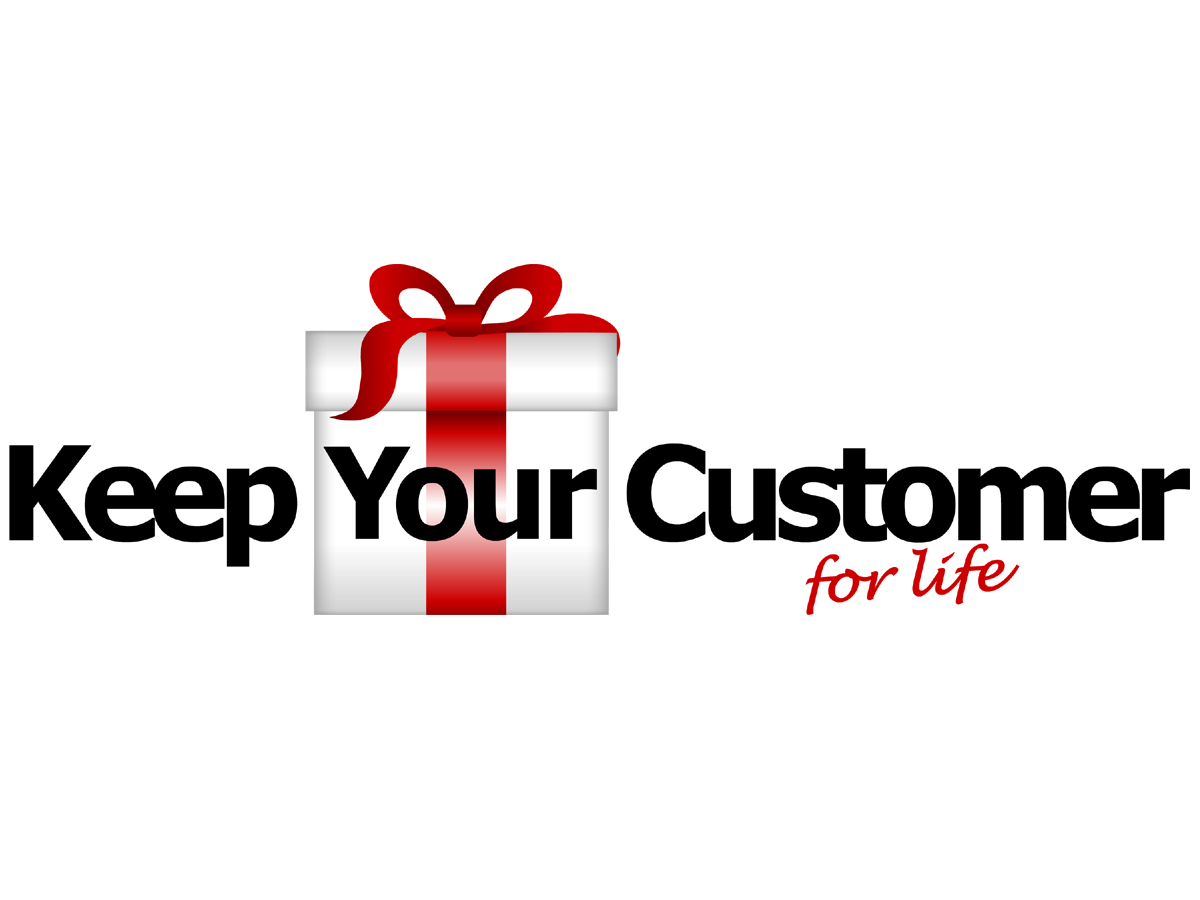 Elegant, Playful, Business Logo Design for Keep Your Customer... For ...