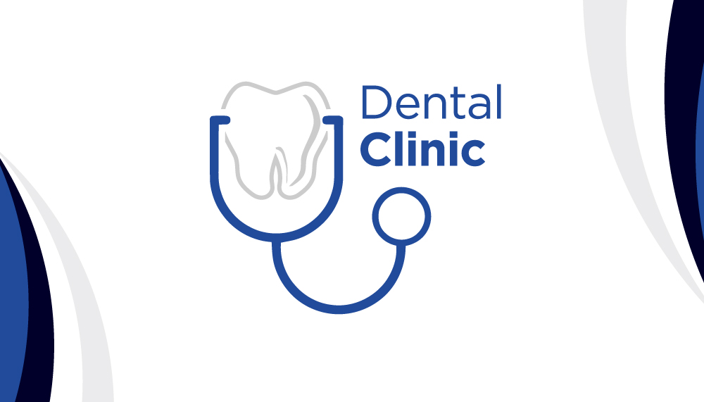 Modern, Upmarket, Dental Clinic Sticker Design for Confidentures by ...
