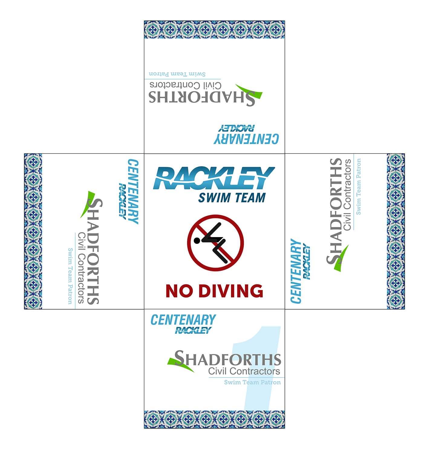 Traditional, Elegant, Club Signage Design for a Company by Akshar ...