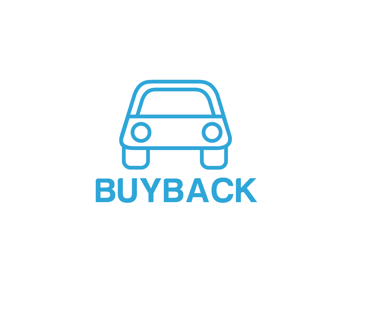 Playful, Bold, Automotive Logo Design for BUYBACK by renderman | Design ...