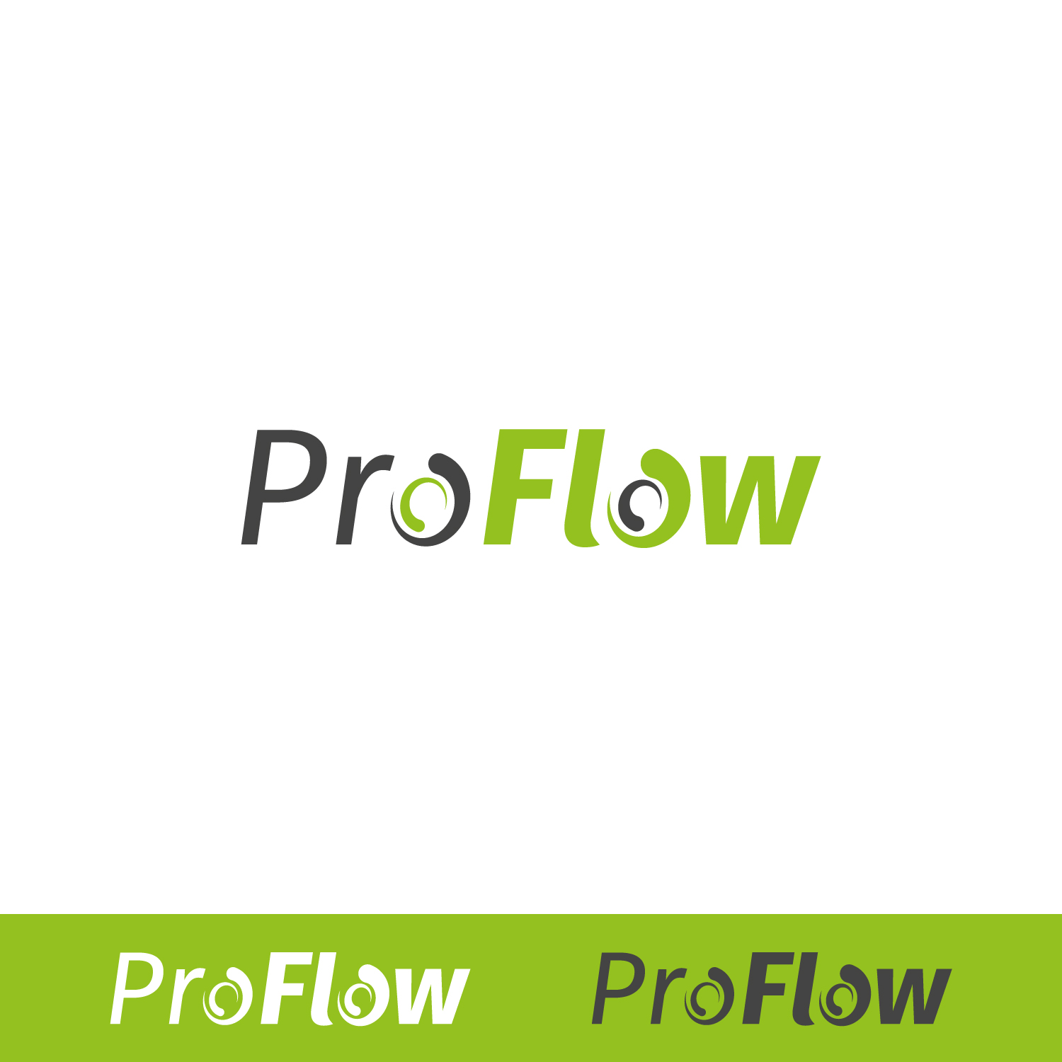 Serious, Professional, Manufacturer Logo Design for ProFlow by Ellie ...