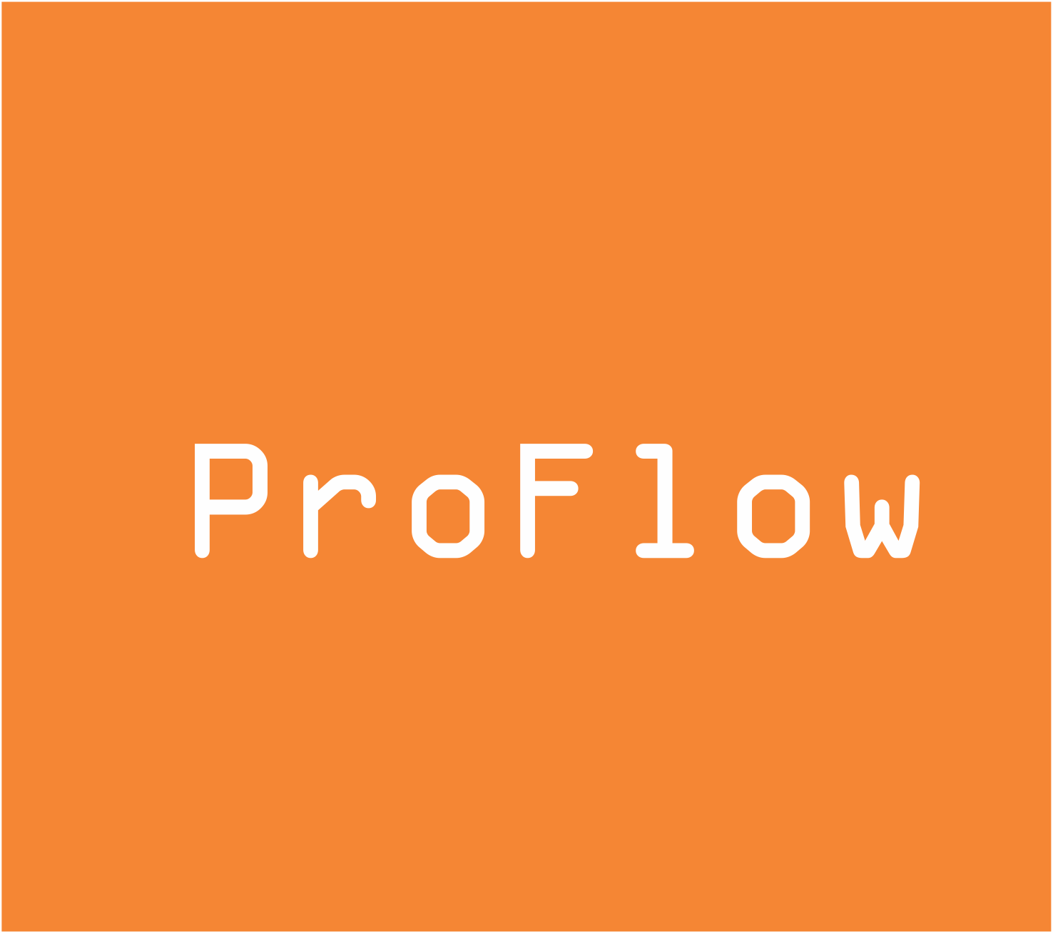 Serious, Professional, Manufacturer Logo Design for ProFlow by ...