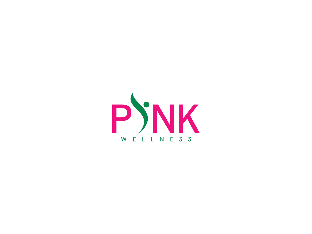 Upmarket, Modern, Nutrition Logo Design for PINK Wellness by mail ...