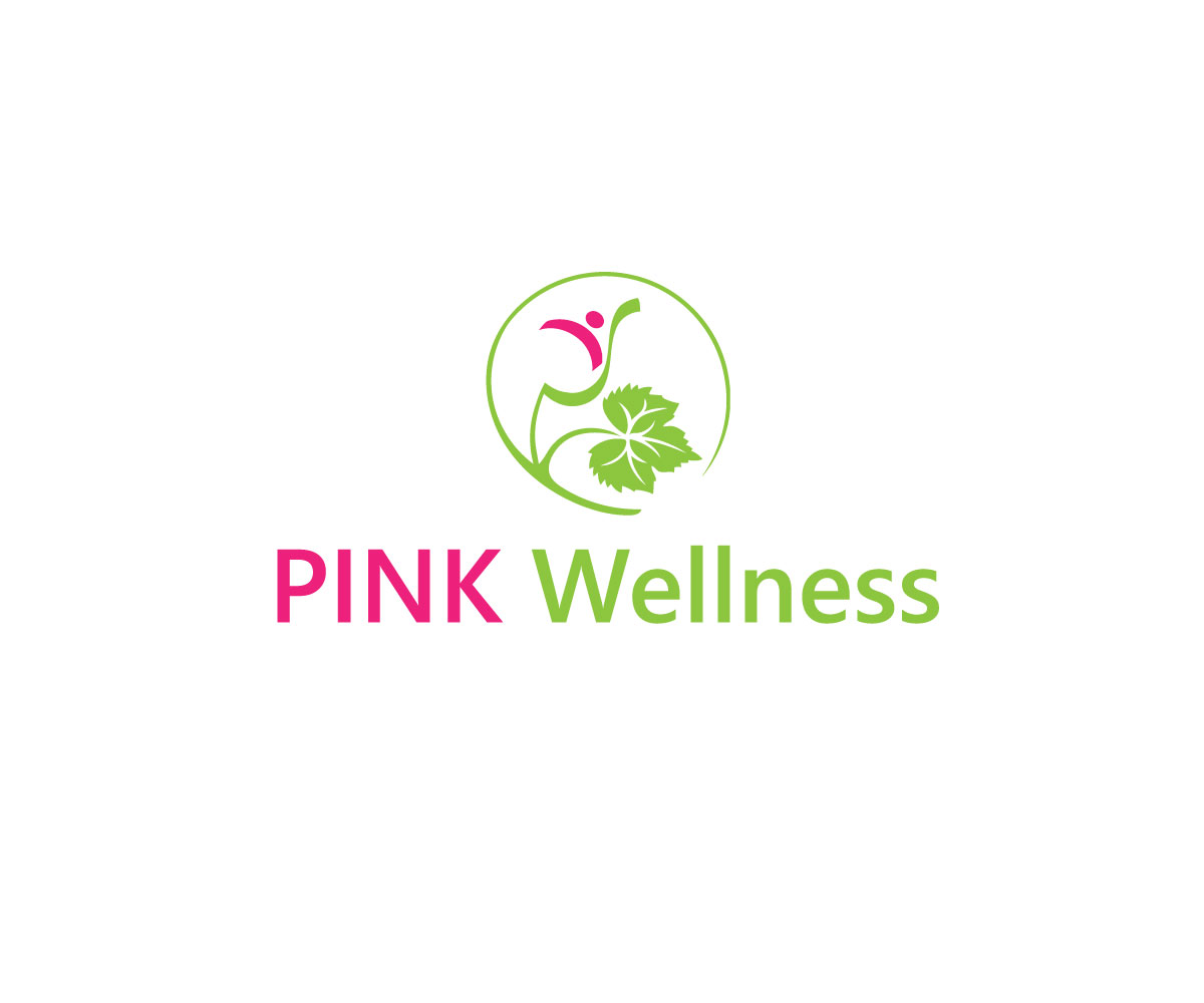 Upmarket, Modern, Nutrition Logo Design for PINK Wellness by Top king ...