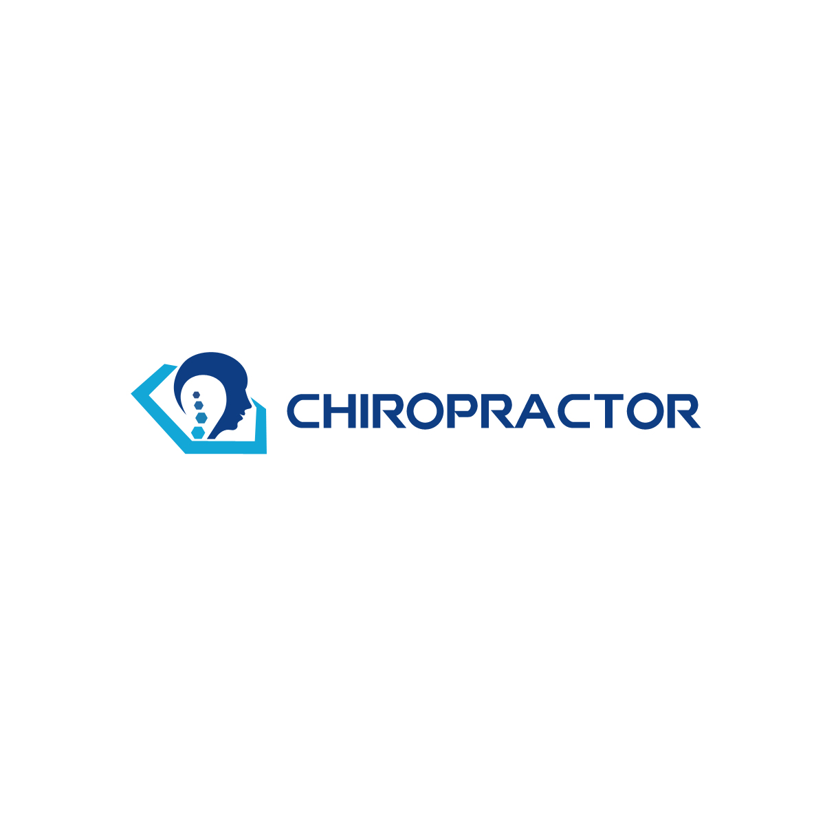 Modern, Professional, Chiropractor Logo Design for The Connection; a ...