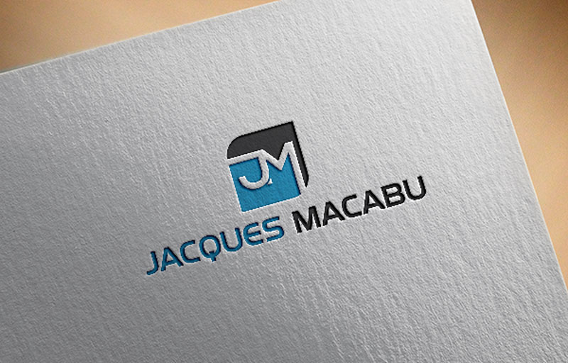 Bold, Modern, Clothing Logo Design for Jacques Macabu / JM / J Macabu ...