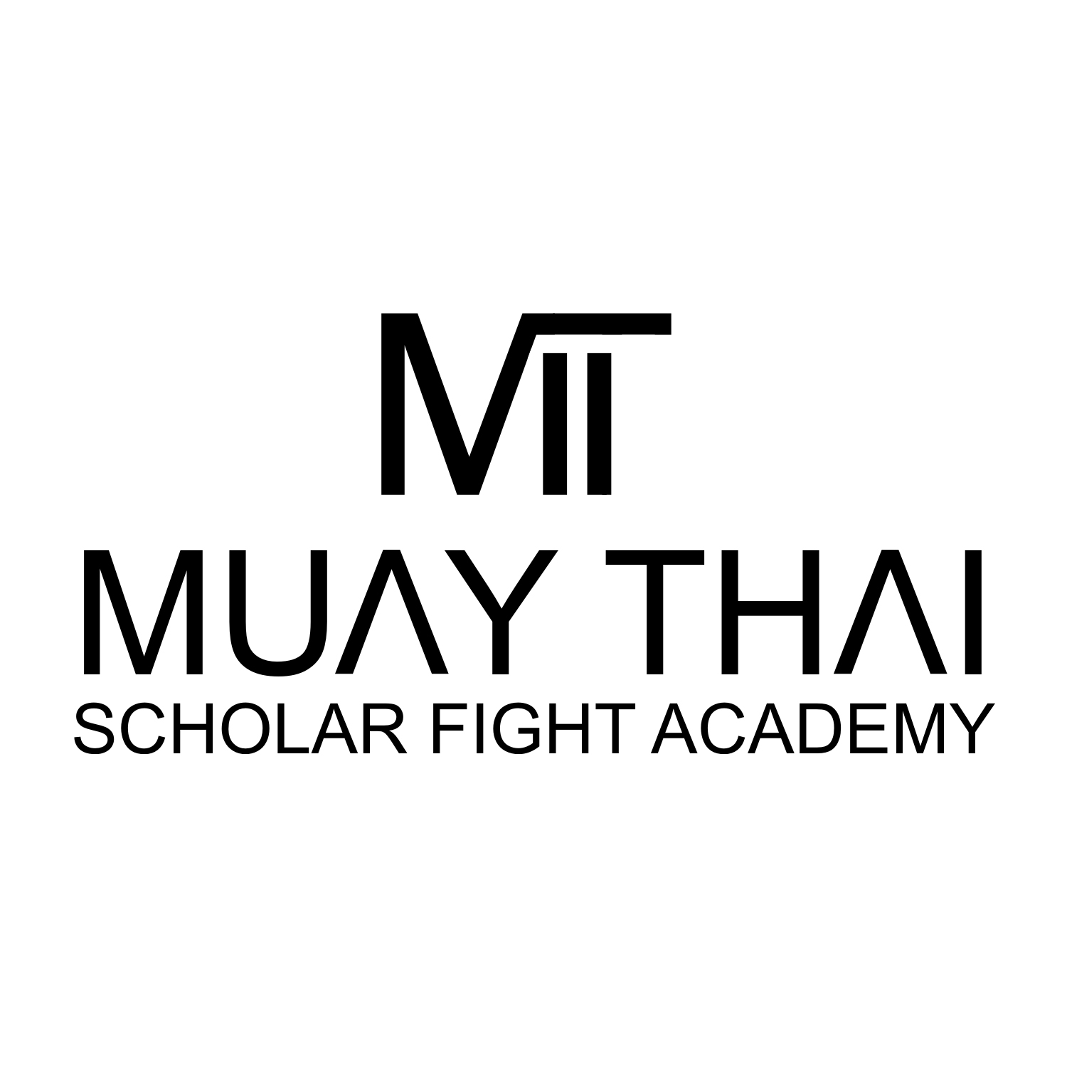 Bold, Serious, Martial Art Logo Design for Scholar Fight Academy by ...
