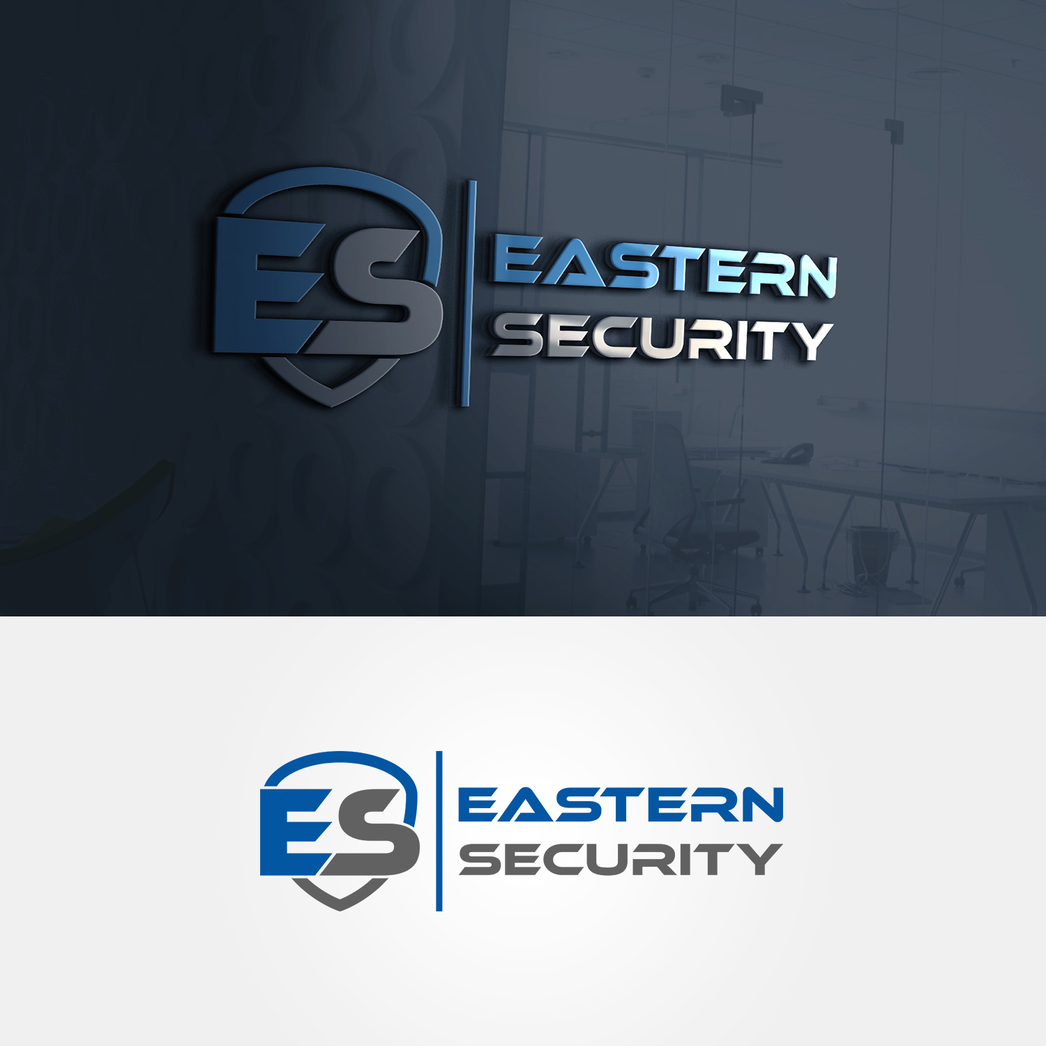 Modern, Serious Logo Design job. Logo brief for a company in Australia