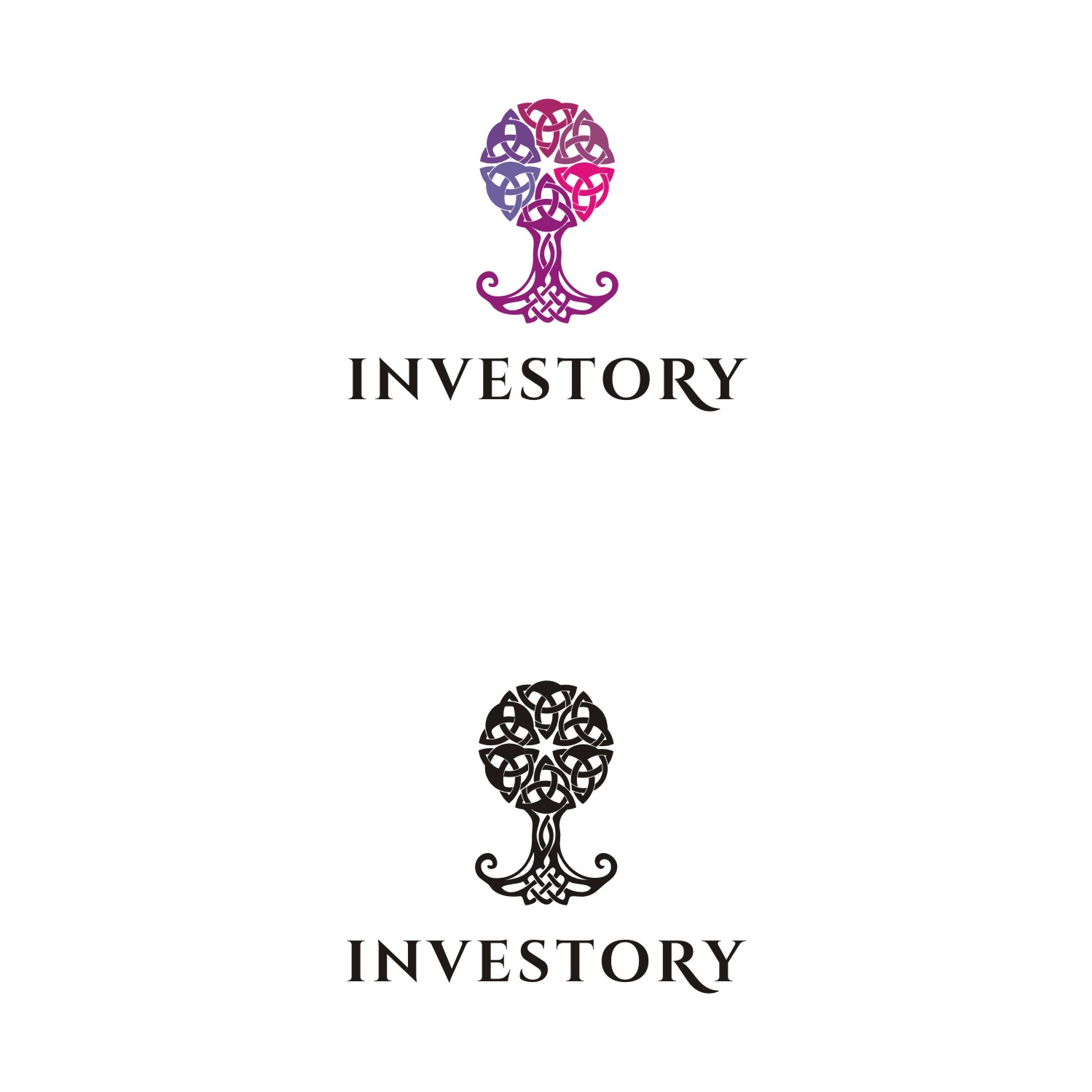 Bold, Masculine, Investment Logo Design for Investory by Sushma ...