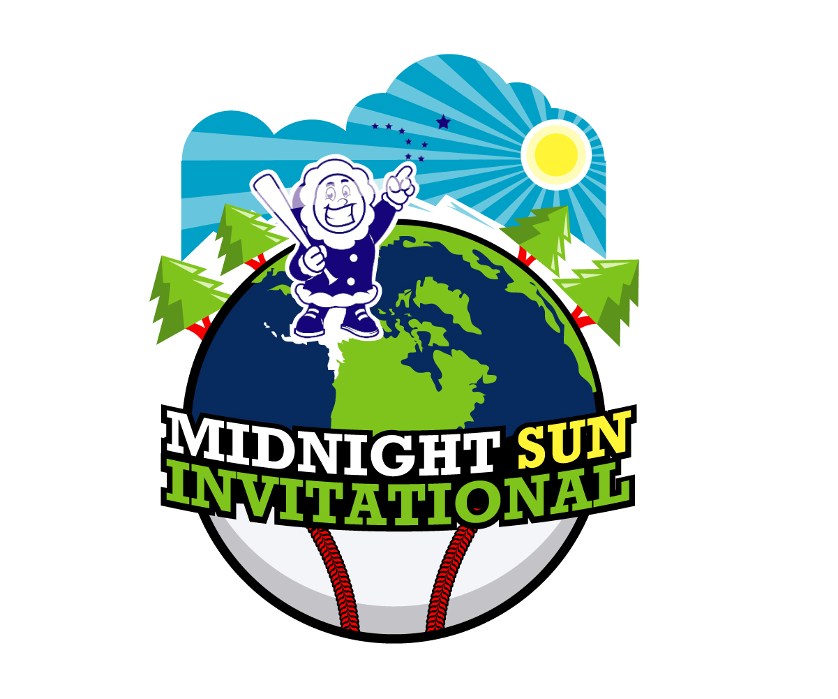 Playful, Personable Logo Design for Midnight sun invitational by Jay ...