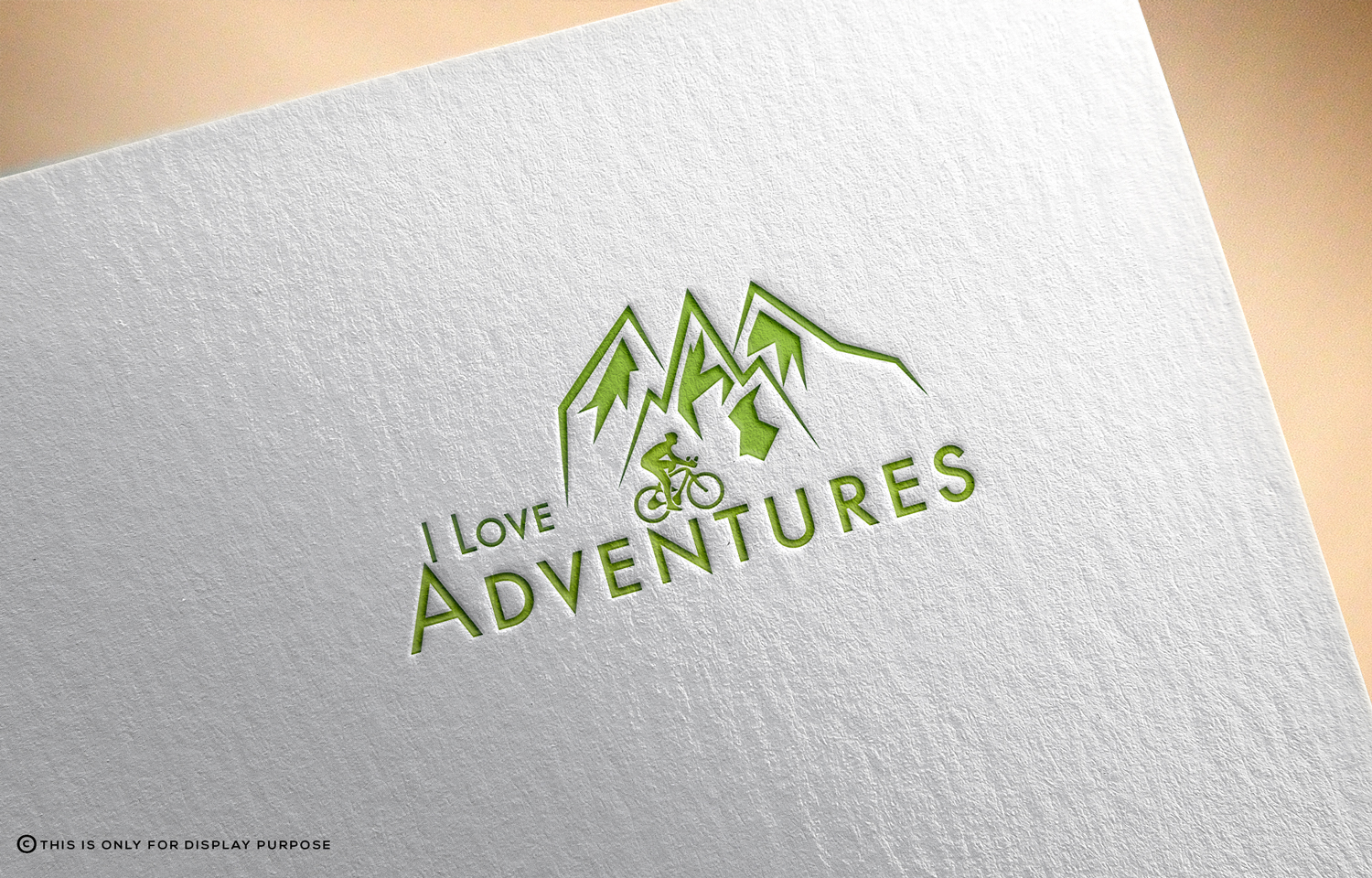 Modern, Professional, Travel Industry Logo Design for I Love Adventures ...