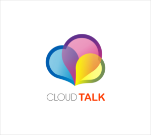 Elegant, Playful, It Company Logo Design for CloudTalk or Cloud Talk by ...