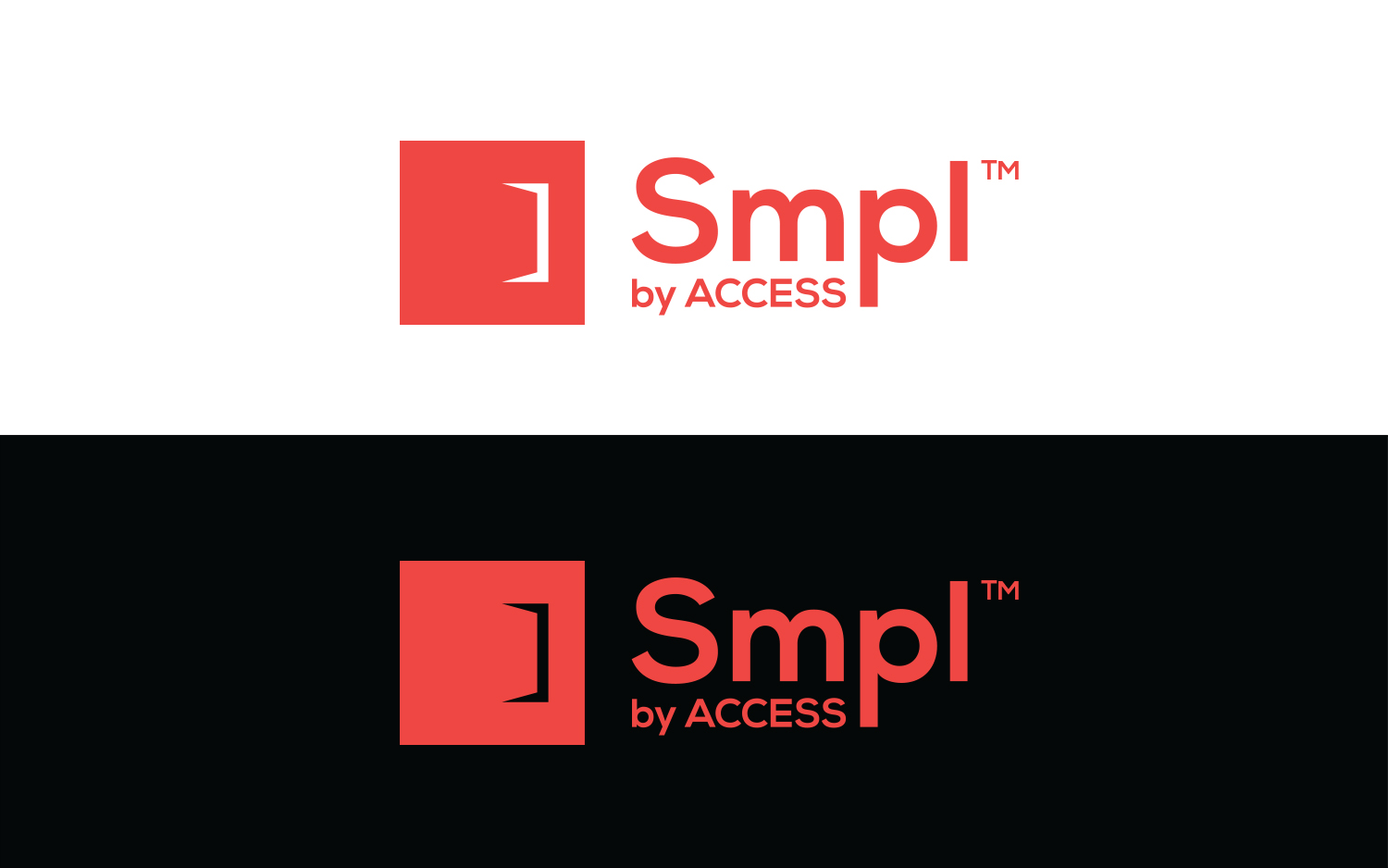 Elegant, Playful, Festival Logo Design for "Smpl™" and "Smpl™ by ACCESS ...
