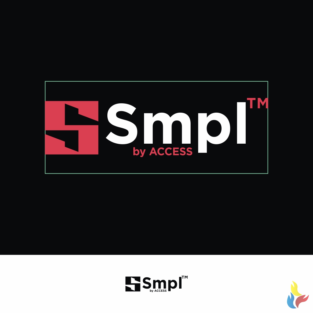 Elegant, Playful, Festival Logo Design for "Smpl™" and "Smpl™ by ACCESS ...
