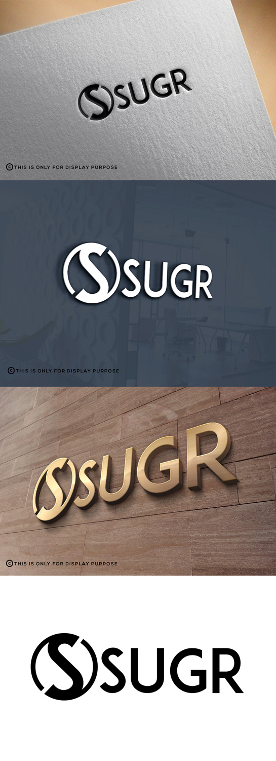 Modern, Playful, Dating Logo Design for sugr by sonym | Design #14646582