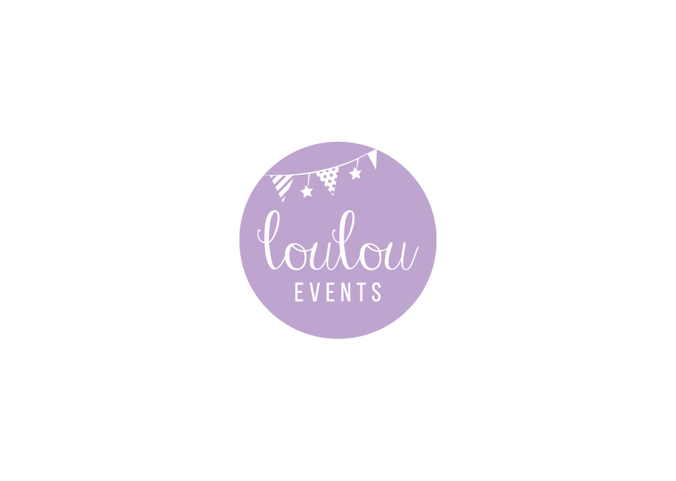 Upmarket, Bold, Event Planning Logo Design for LouLou Events by ...