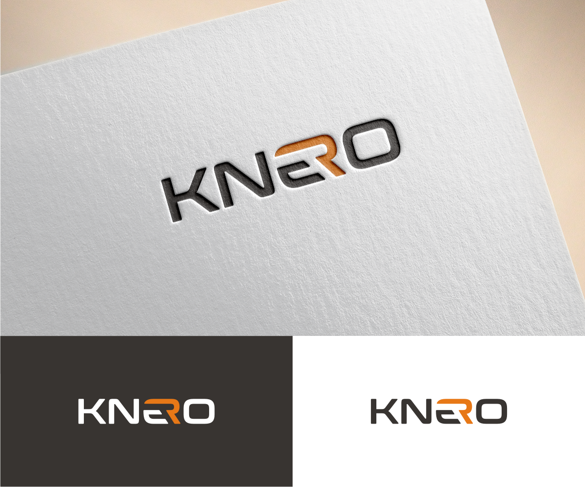Bold, Modern Logo Design for KNERO by MKR | Design #14644151