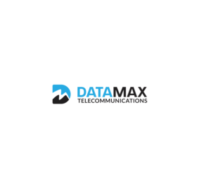 Create a striking but professional Company logo for DATAMAX ...