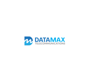 Create a striking but professional Company logo for DATAMAX ...