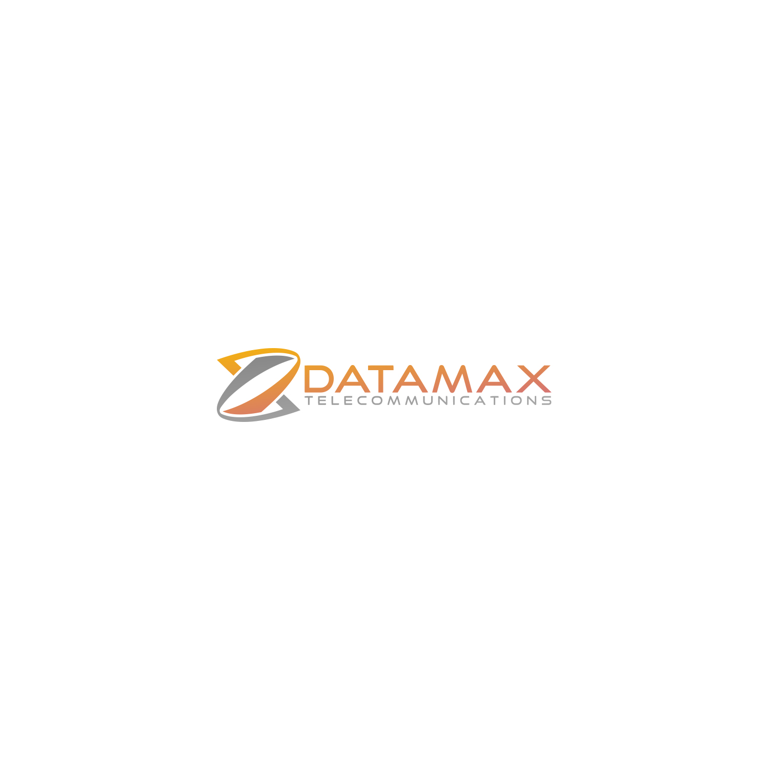 Modern, Bold, Telecommunications Logo Design for DATAMAX ...