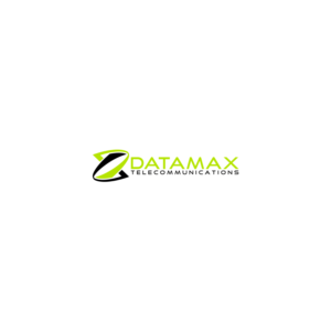 Create a striking but professional Company logo for DATAMAX ...