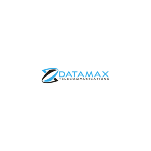 Create a striking but professional Company logo for DATAMAX ...