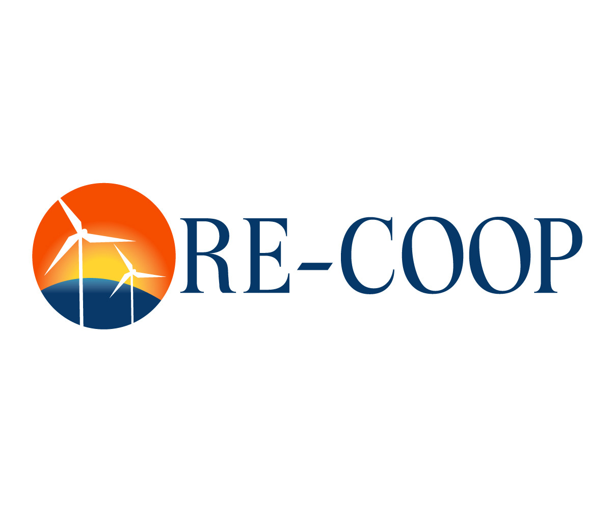 Elegant, Modern, Renewable Logo Design for Either RE-COOP or Renewable ...