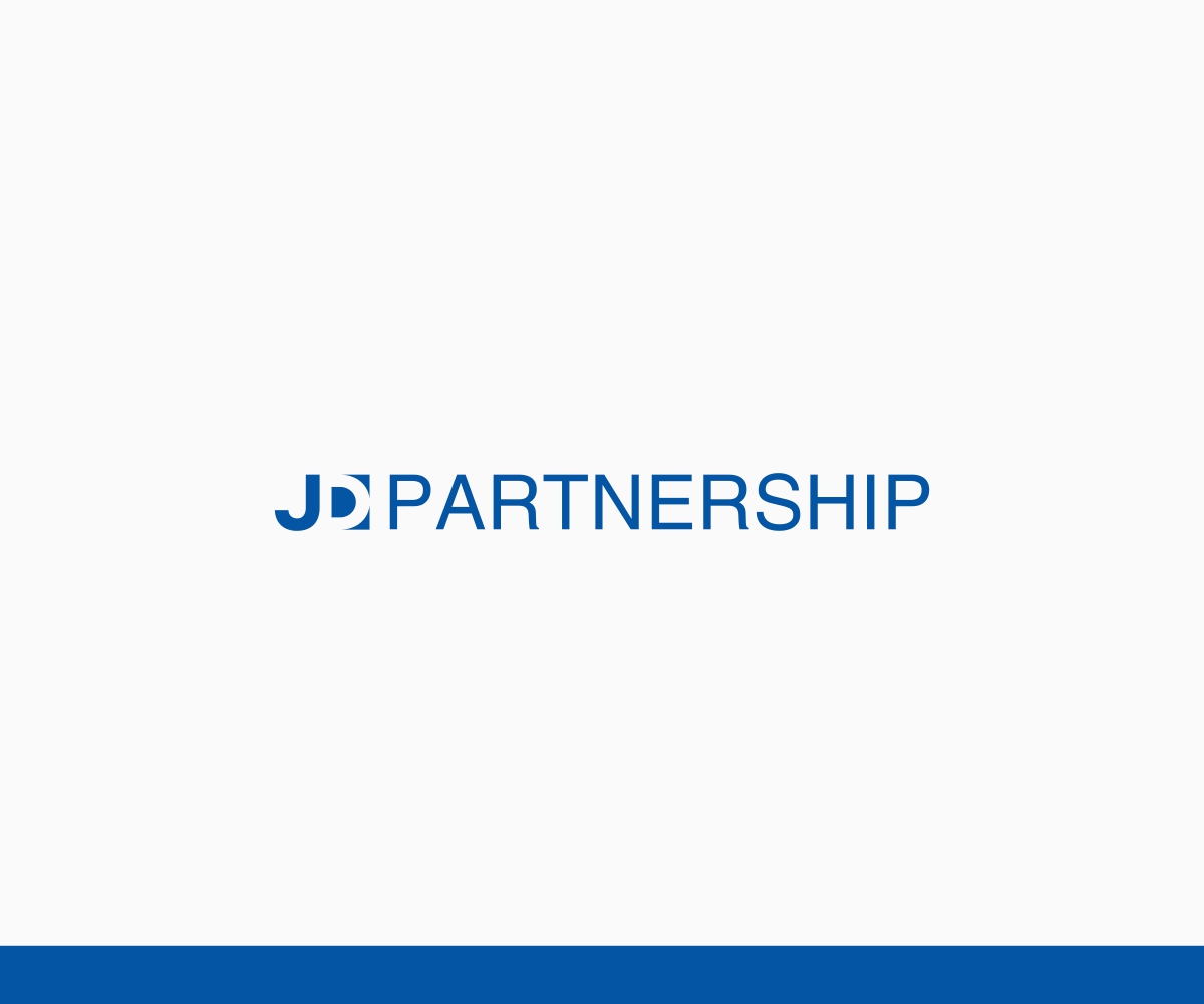 Elegant, Modern, Professional Service Logo Design for JD Partnership by ...