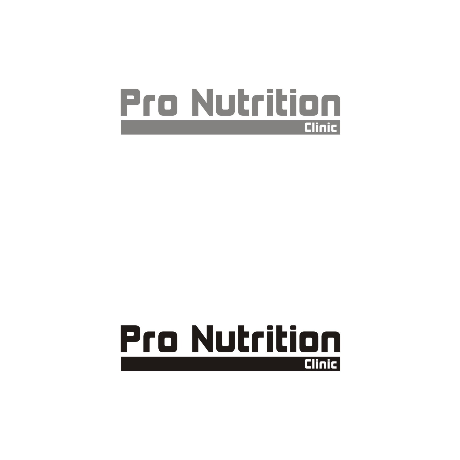 Modern, Professional, Health And Wellness Logo Design for Pro Nutrition ...