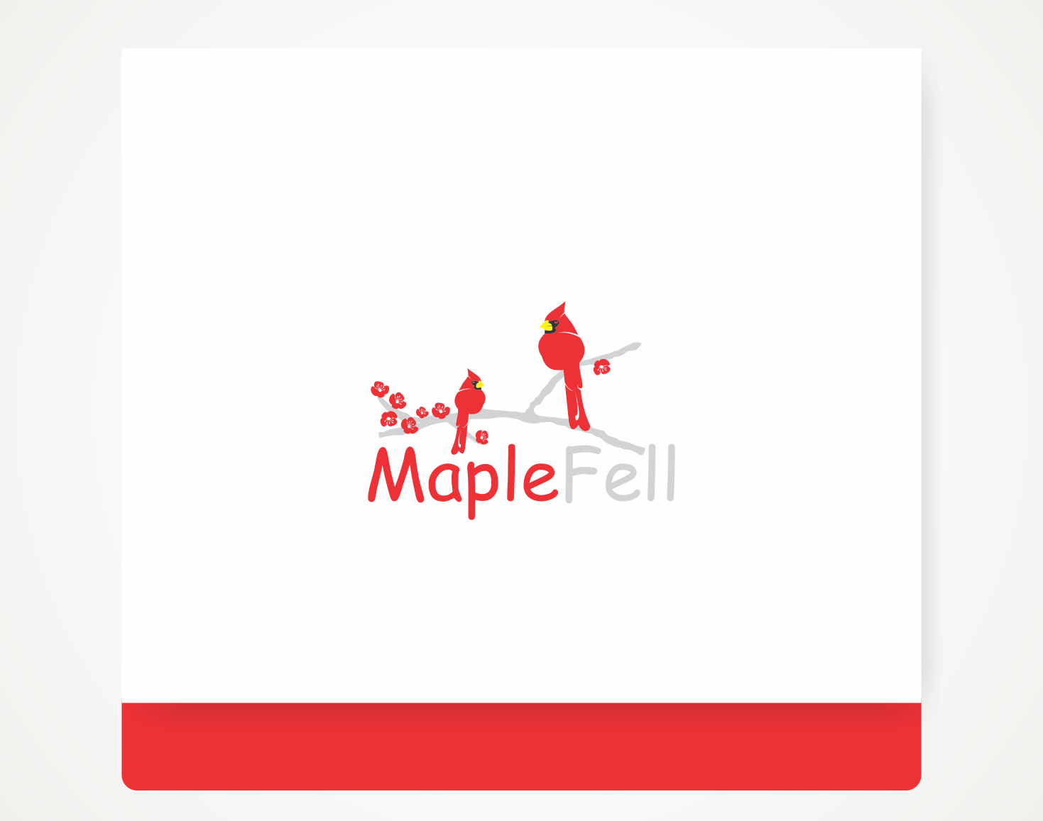 Elegant, Traditional, Hospitality Logo Design for MapleFell by Savana ...