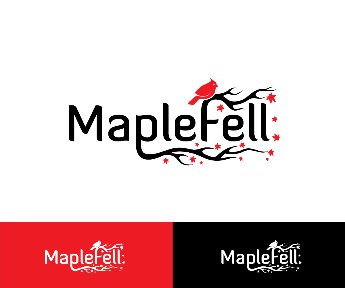 Elegant, Traditional, Hospitality Logo Design for MapleFell by ...