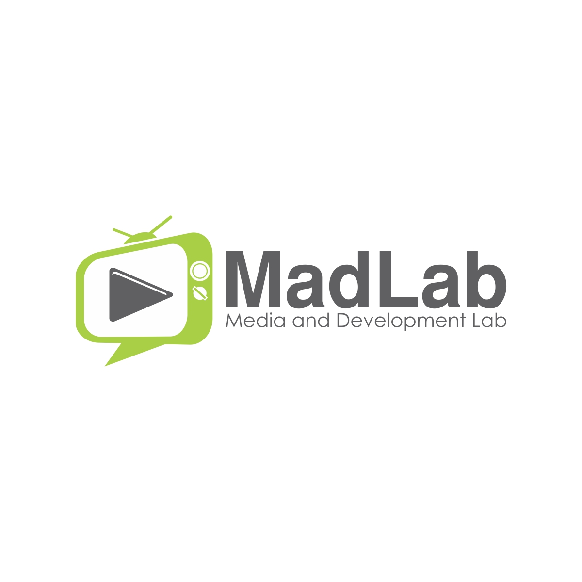 Bold, Playful, Laboratory Logo Design for MaDLab by papamnoguera ...