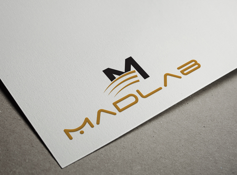 Bold, Playful, Laboratory Logo Design for MaDLab by WINSTAR | Design ...