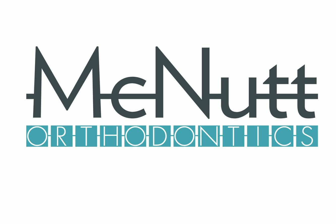Modern, Elegant, Marketing Logo Design for McNutt Orthodontics by marka ...