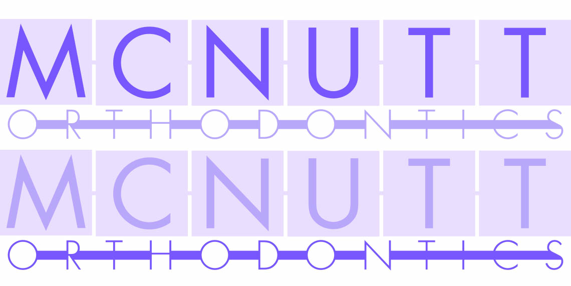 Modern, Elegant, Marketing Logo Design for McNutt Orthodontics by marka ...