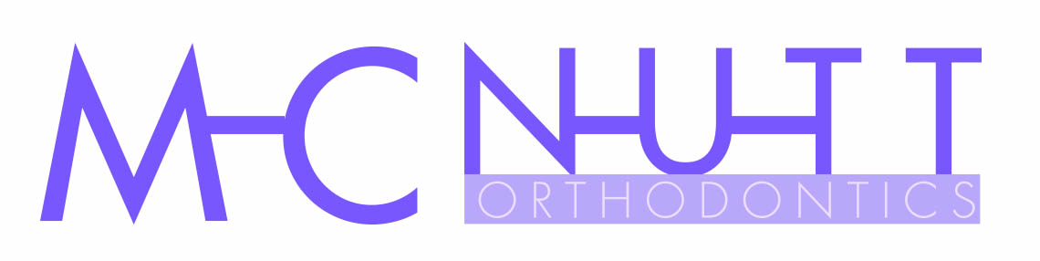 Modern, Elegant, Marketing Logo Design for McNutt Orthodontics by marka ...
