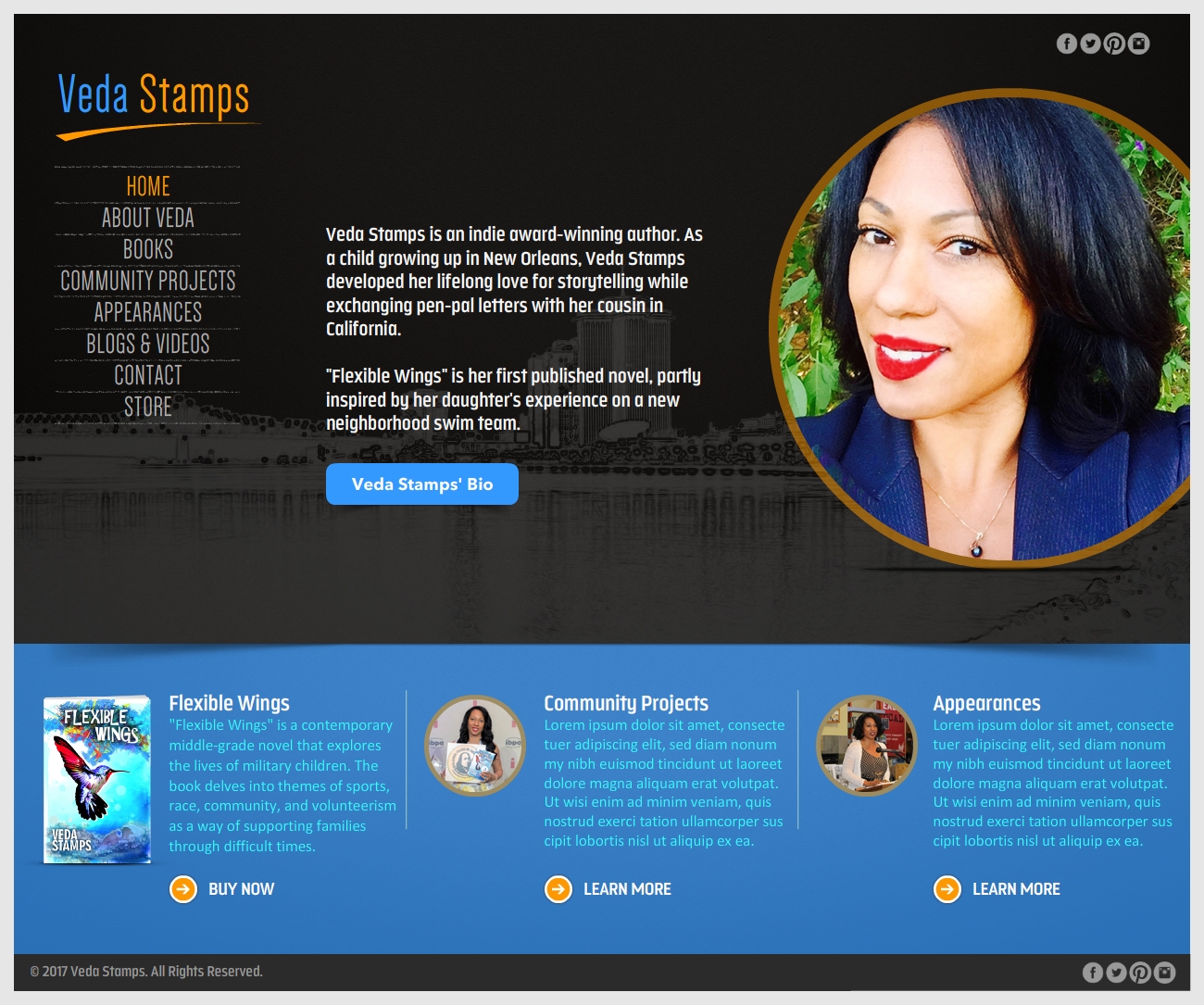 Upmarket, Modern, Adult Web Design for a Company by -Marc- | Design ...