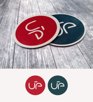 create a logo for 1Up Bank or OneUp Bank, the mobile banking for teens ...