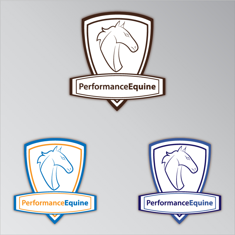 Elegant, Playful, Conservative Logo Design for Performance Equine by ...