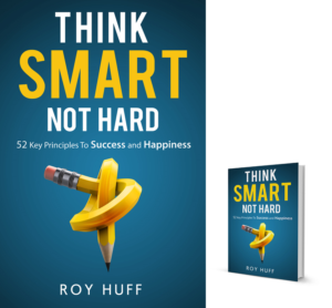 Think Smart Not Hard Ebook and Print book cover | 108 eBook Cover ...