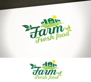 Farm Fresh Foods | 83 Logo Designs for Farm Fresh Foods