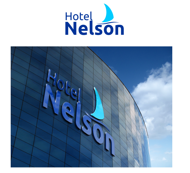 Modern, Personable, Hotel Logo Design for Hotel Nelson by JINGGA ARTic ...