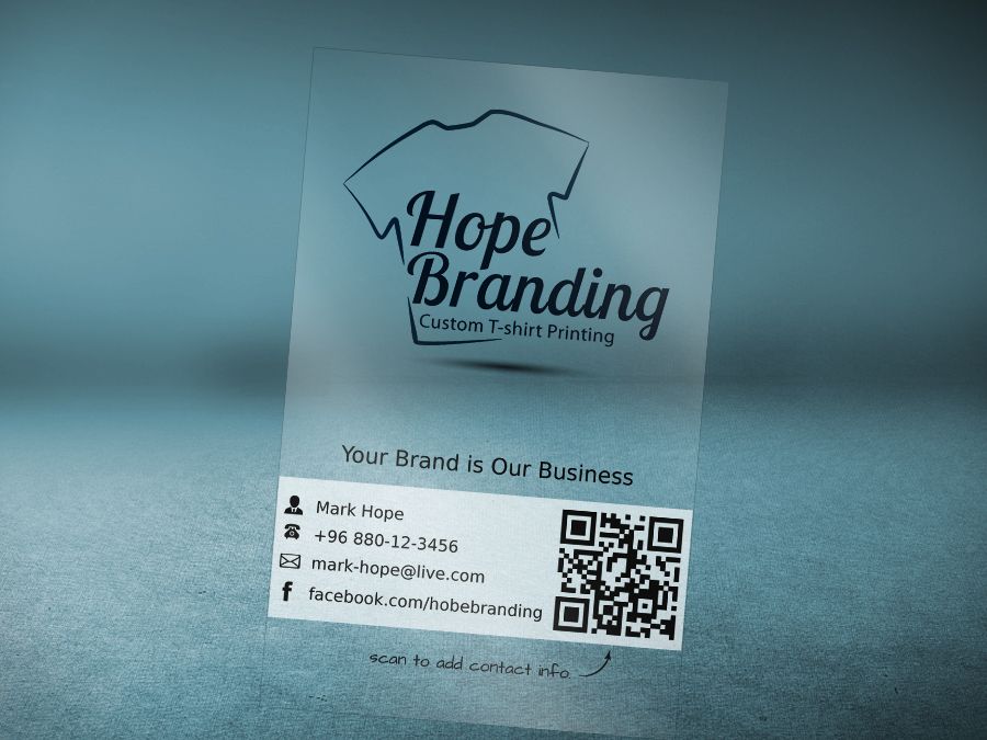 Bold, Modern, Credit Card Business Card Design for a Company by ...