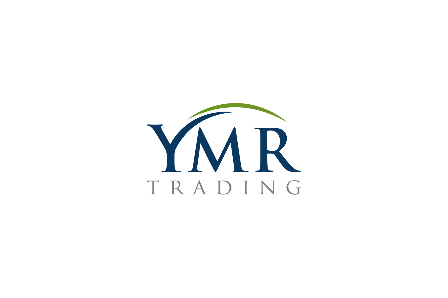 YMR Trading | 8 Logo Designs for YMR Trading
