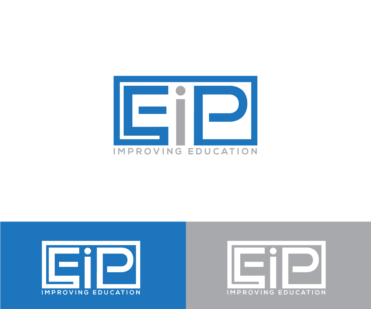 Modern, Professional, Education Logo Design for EIP Improving Education ...
