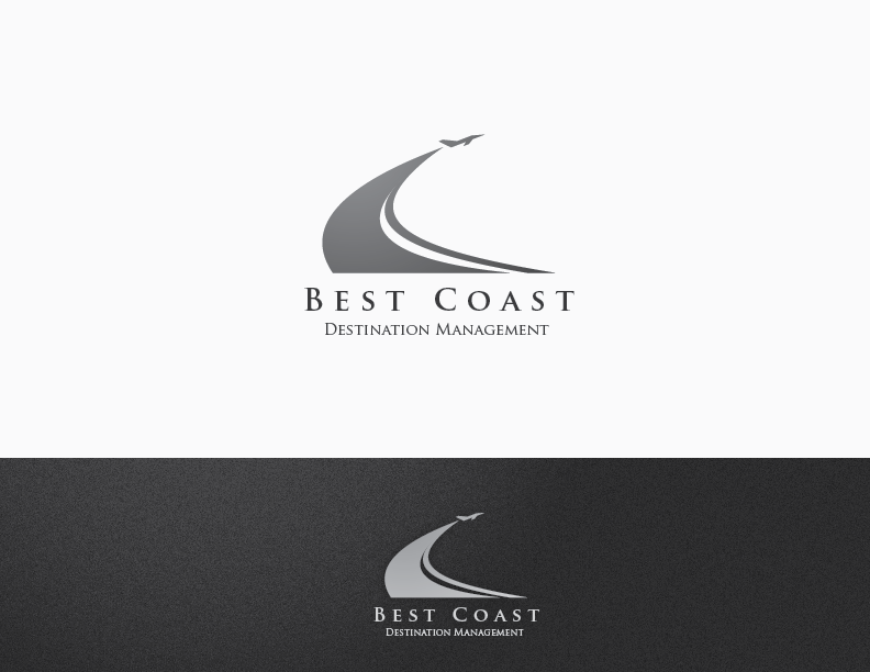 Modern, Upmarket, Travel Logo Design for Best Coast Destination ...