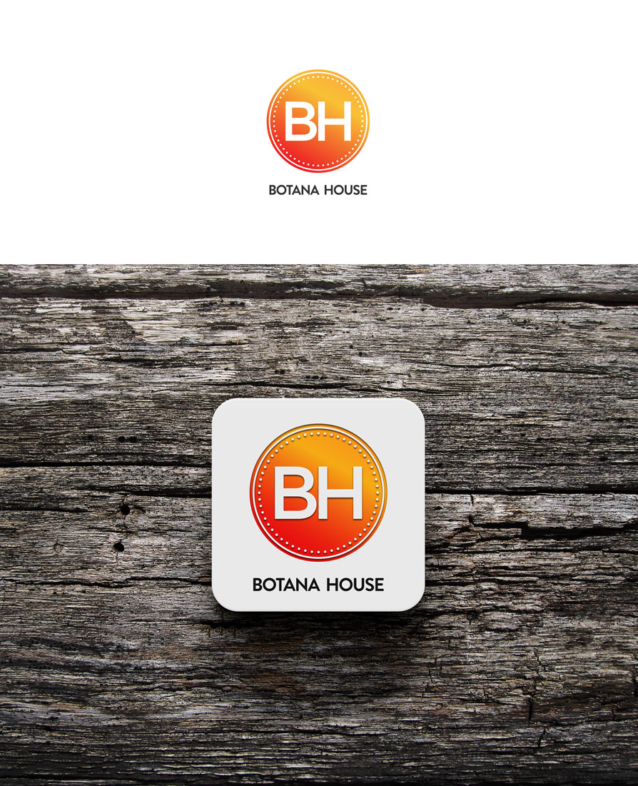 Serious, Traditional, Fast Food Restaurant Logo Design for Botana House ...