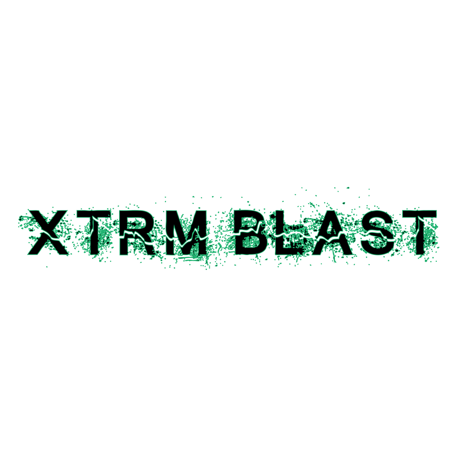 Elegant, Playful, Business Logo Design for Xtrm Blast by Chris Bennet ...