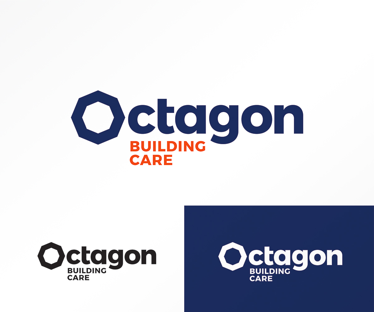 Bold, Modern, It Company Logo Design for Octagon by mrSergio | Design ...