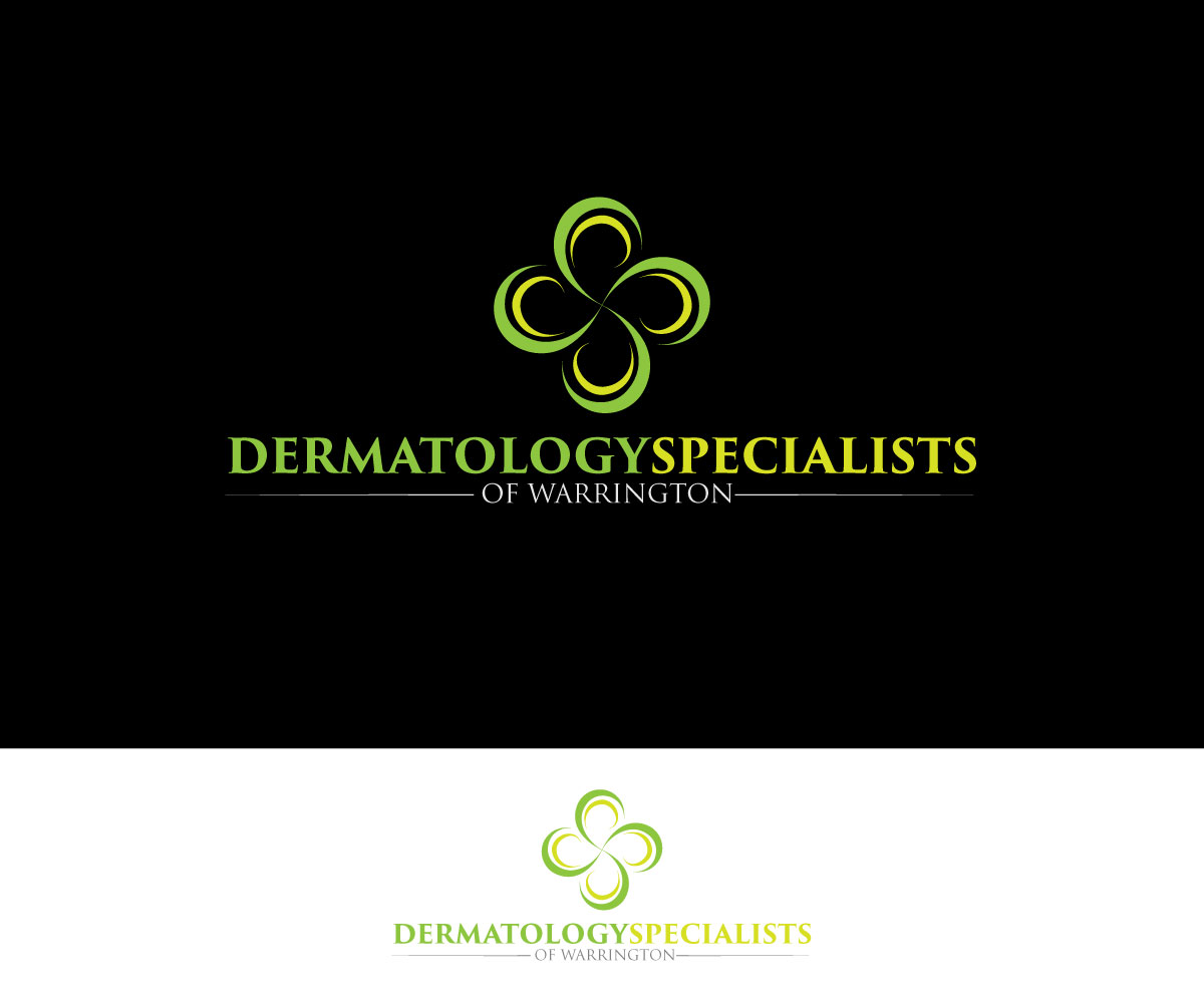Medical Logo Design for Dermatology Specialists of Warrington by sonym ...